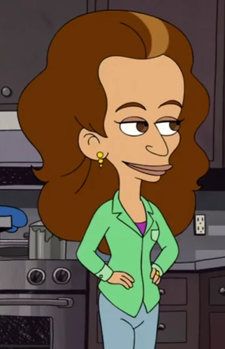 Jenna Bilzerian | Big Mouth Wiki | Fandom