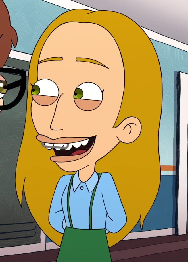 Izzy | Big Mouth Wiki | Fandom