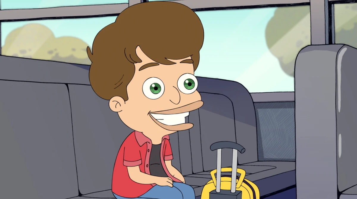 Caleb/Gallery | Big Mouth Wiki | Fandom