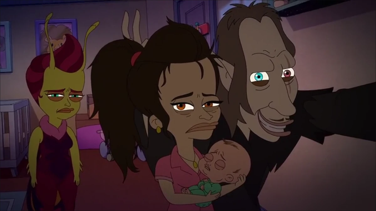 Bad Mummies | Big Mouth Wiki | Fandom