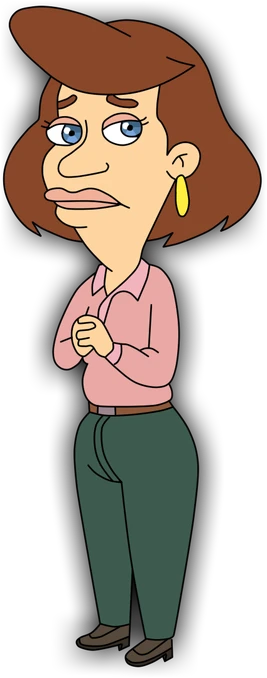 Barbara Glouberman | Big Mouth Wiki | Fandom