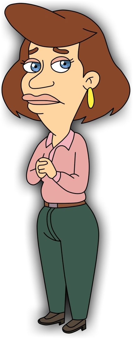 Barbara Glouberman | Big Mouth Wiki | Fandom