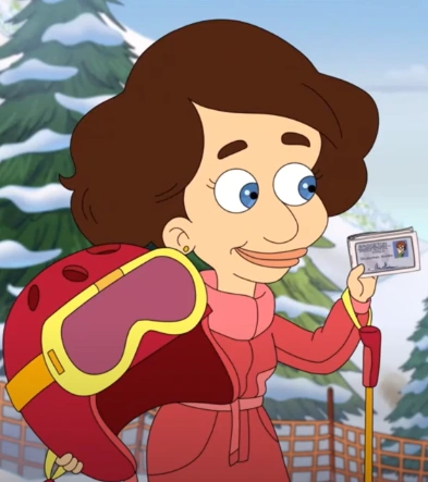 Bernie Sanders | Big Mouth Wiki | Fandom