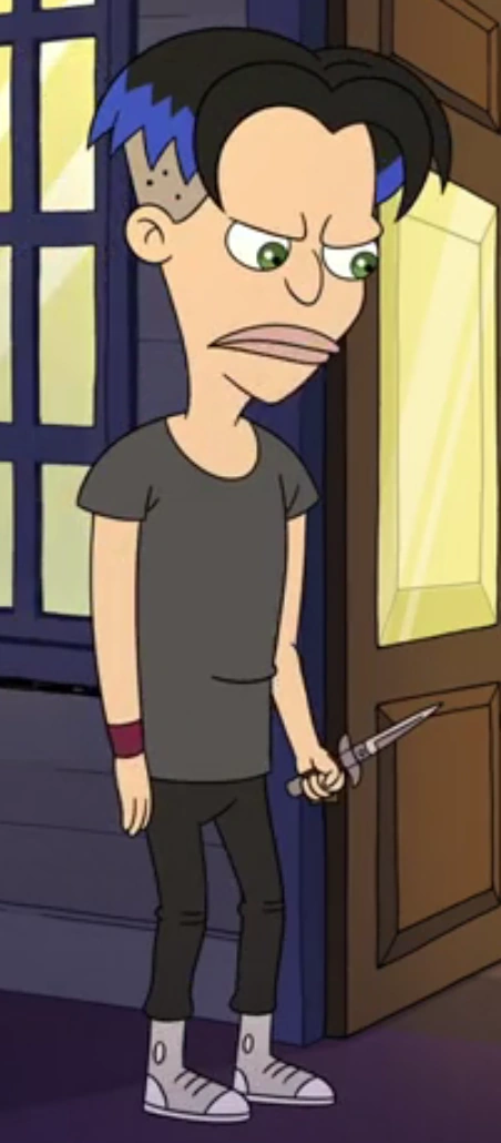 Judd Birch/Outfits | Big Mouth Wiki | Fandom