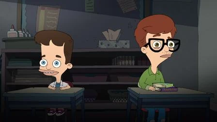 Nick Birch/Gallery | Big Mouth Wiki | Fandom