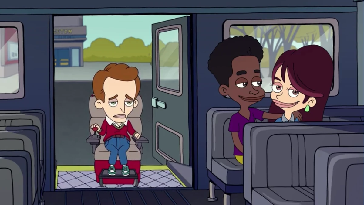 Lars/Gallery | Big Mouth Wiki | Fandom