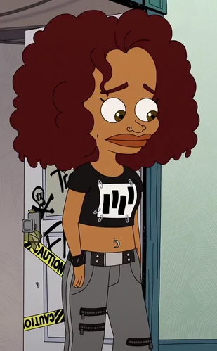 Cass | Big Mouth Wiki | Fandom
