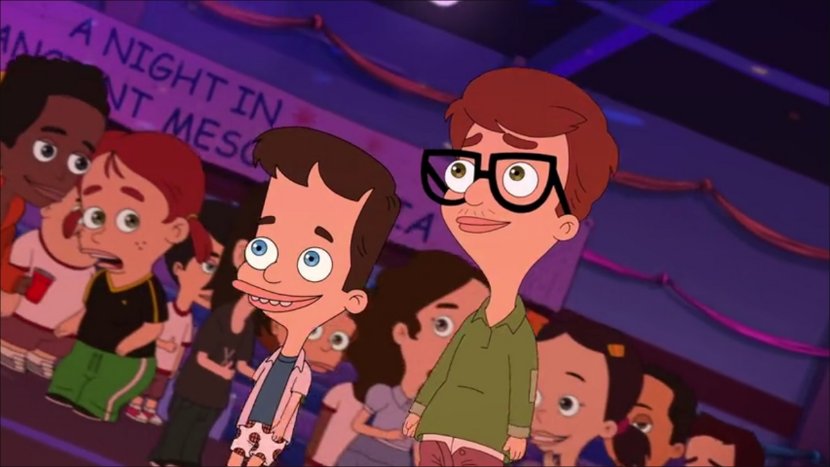 Nick Birch/Relationships | Big Mouth Wiki | Fandom