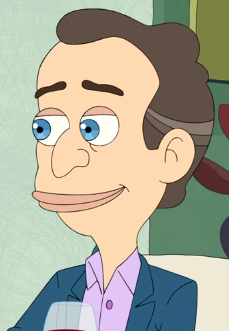 Elliot Birch | Big Mouth Wiki | Fandom