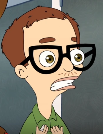Andrew Glouberman | Big Mouth Wiki | Fandom