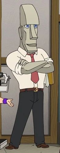 Pete Doheny | Big Mouth Wiki | Fandom
