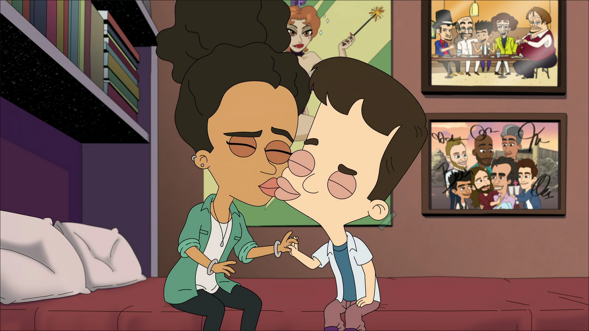 The Bad Hookup Big Mouth Wiki Fandom