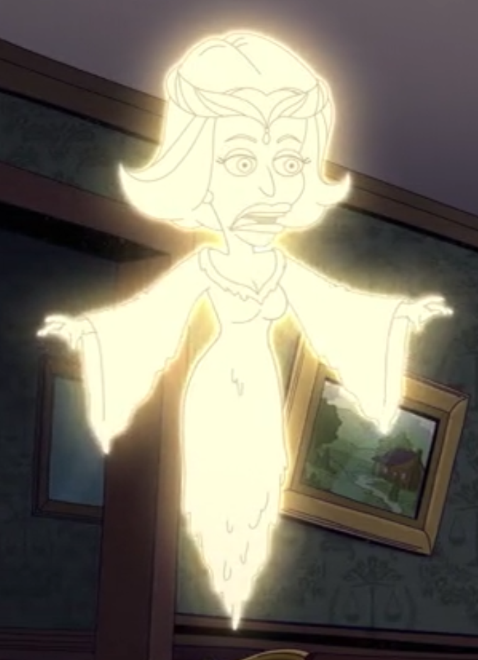 Diane Blob Of Cum Big Mouth Wiki Fandom