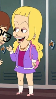 Lola Skumpy/Outfits | Big Mouth Wiki | Fandom