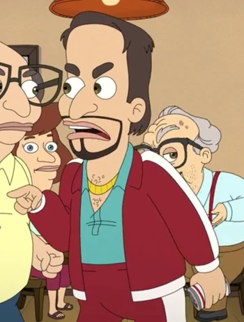 Skip Glouberman | Big Mouth Wiki | Fandom