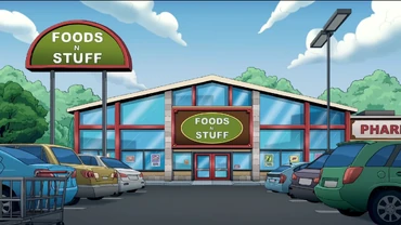 Foods n Stuff | Big Mouth Wiki | Fandom