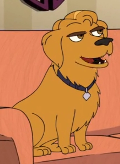 Jessi's Dog | Big Mouth Wiki | Fandom
