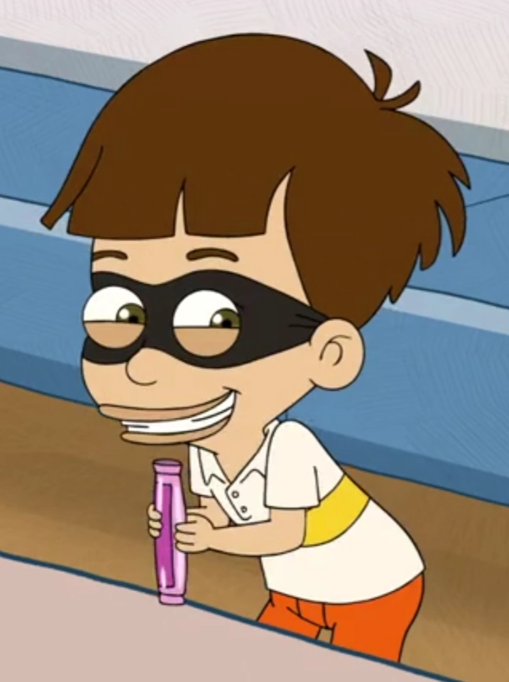 Go-Gurt Burglar | Big Mouth Wiki | Fandom