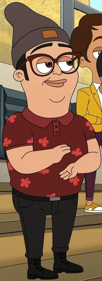 Baritone Guy | Big Mouth Wiki | Fandom