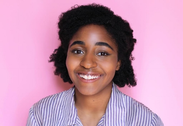 Ayo Edebiri | Big Mouth Wiki | Fandom