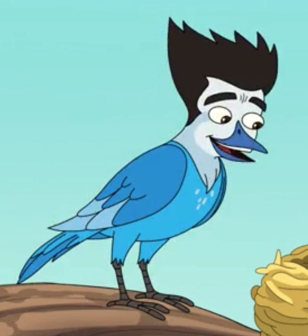 Blue Jay | Big Mouth Wiki | Fandom