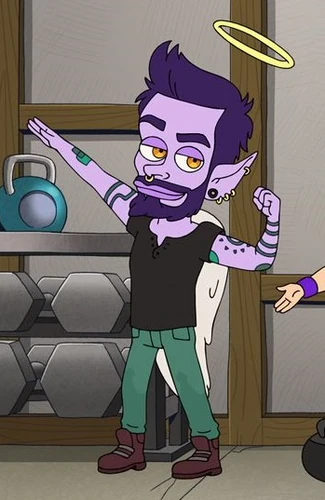 Dante | Big Mouth Wiki | Fandom