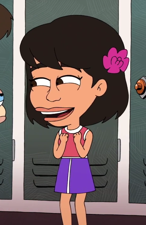 Misha | Big Mouth Wiki | Fandom