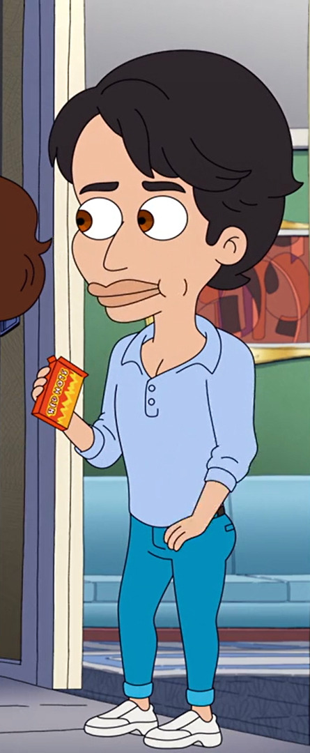 Allison | Big Mouth Wiki | Fandom