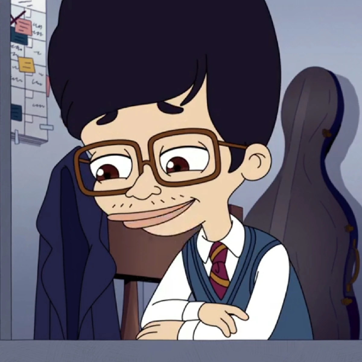 Ye Joon | Big Mouth Wiki | Fandom