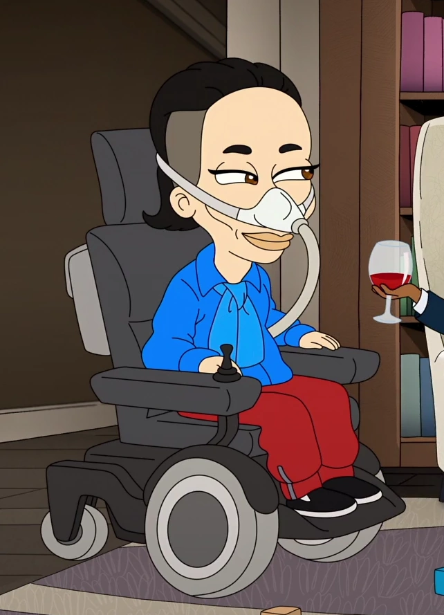 Alice Wong | Big Mouth Wiki | Fandom