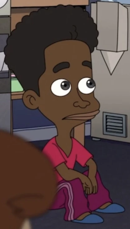 DeVon Furtive-Oldman/Outfits | Big Mouth Wiki | Fandom