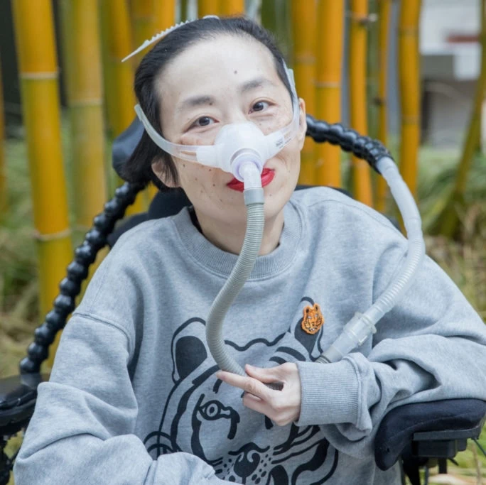 Alice Wong (Actor) | Big Mouth Wiki | Fandom