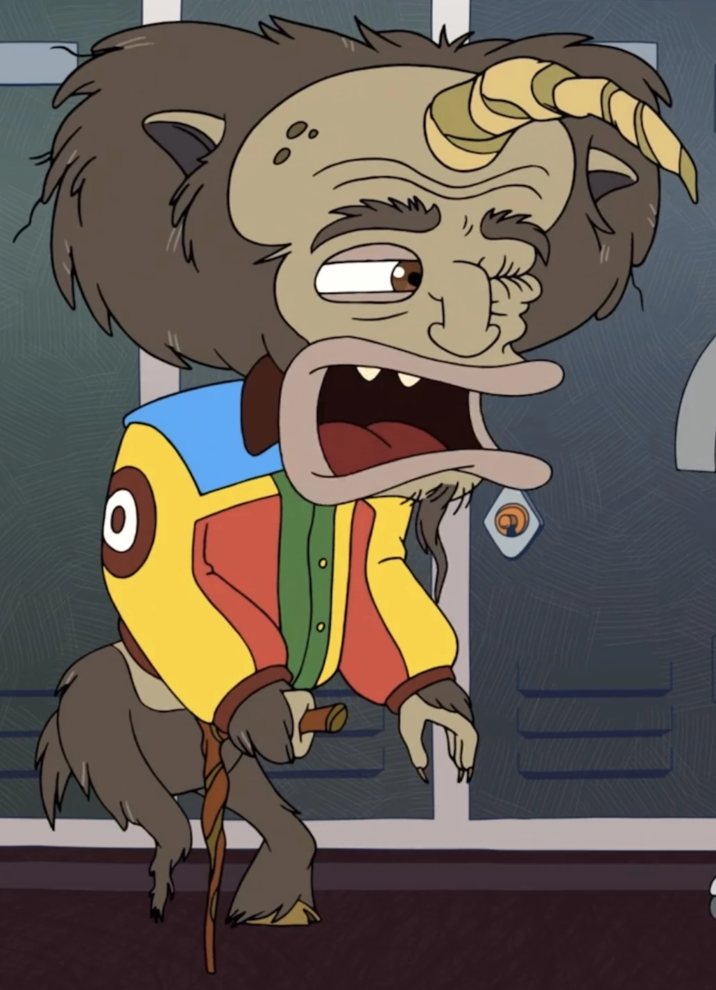 Rick/Outfits | Big Mouth Wiki | Fandom