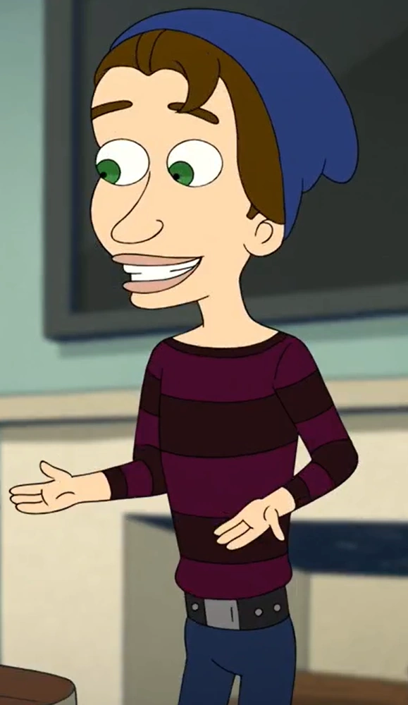 Daniel | Big Mouth Wiki | Fandom