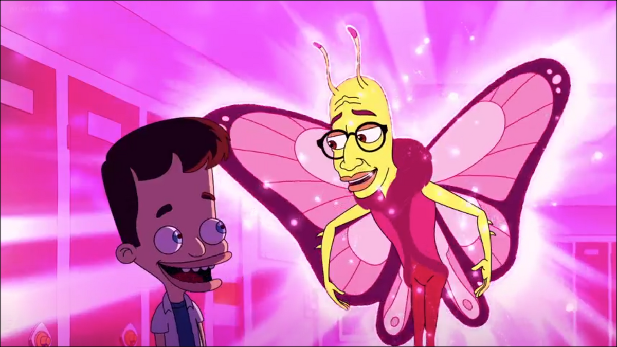 Lovebugs Big Mouth Wiki Fandom