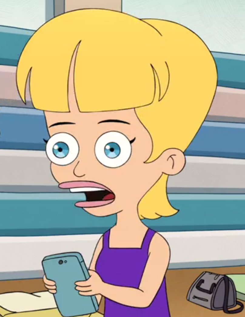 Quinn | Big Mouth Wiki | Fandom