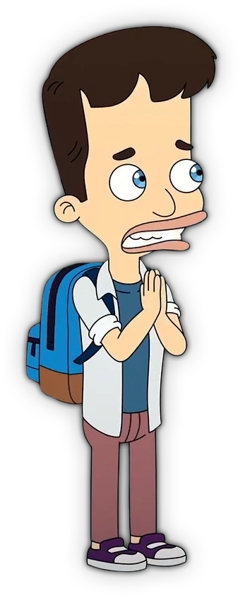 Nick Birch | Big Mouth Wiki | Fandom