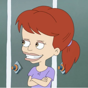 Jessi Glaser | Big Mouth Wiki | Fandom