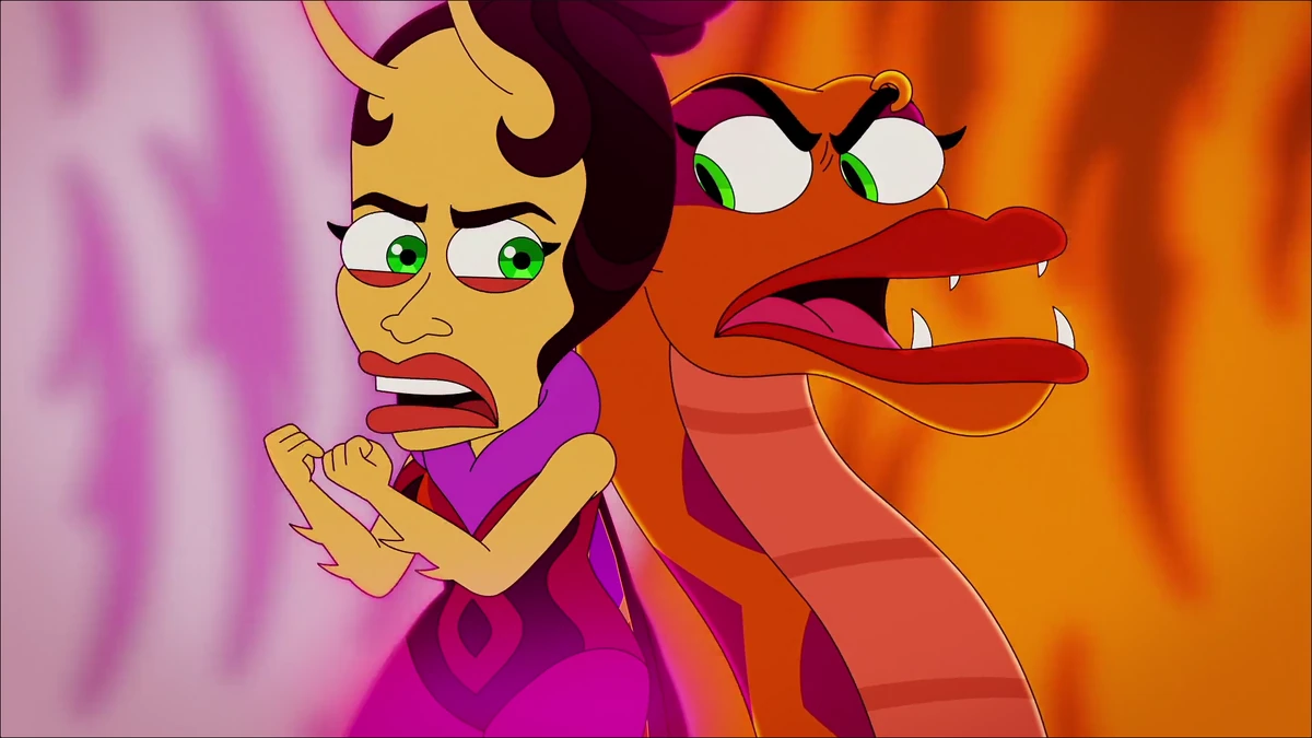 Who Am I? | Big Mouth Wiki | Fandom