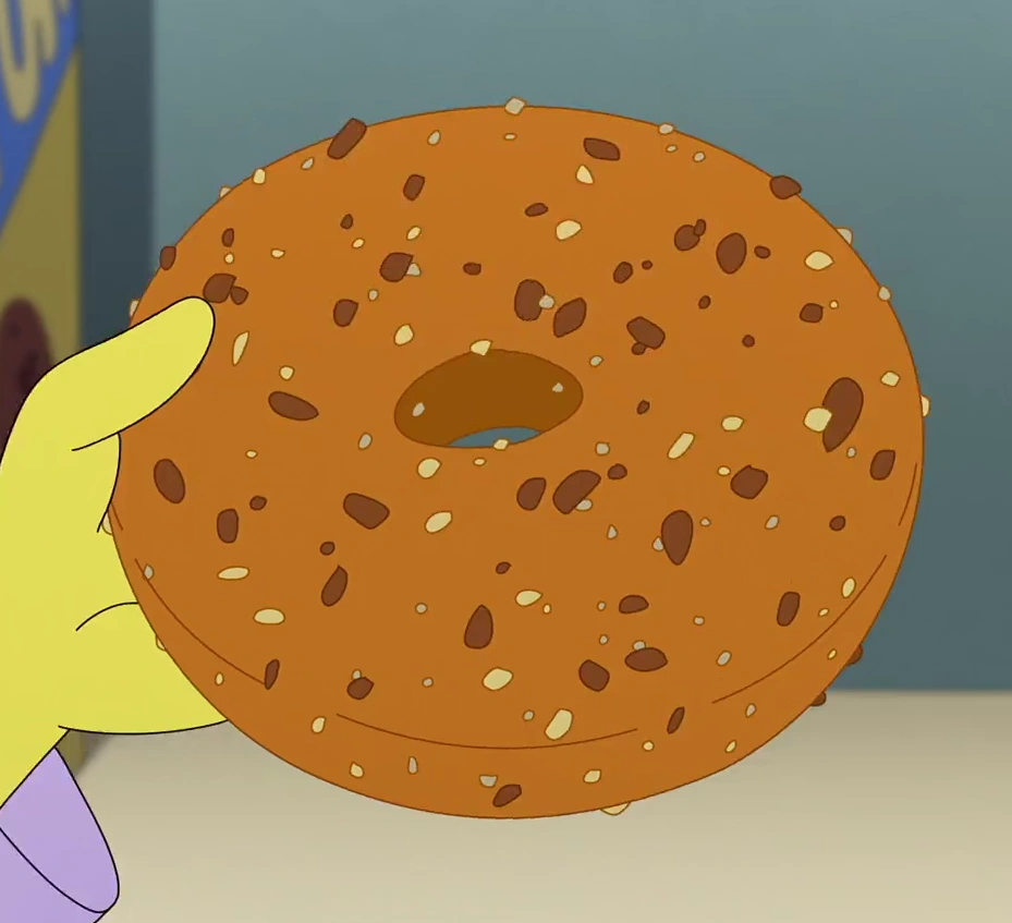 Everything Bagel | Big Mouth Wiki | Fandom