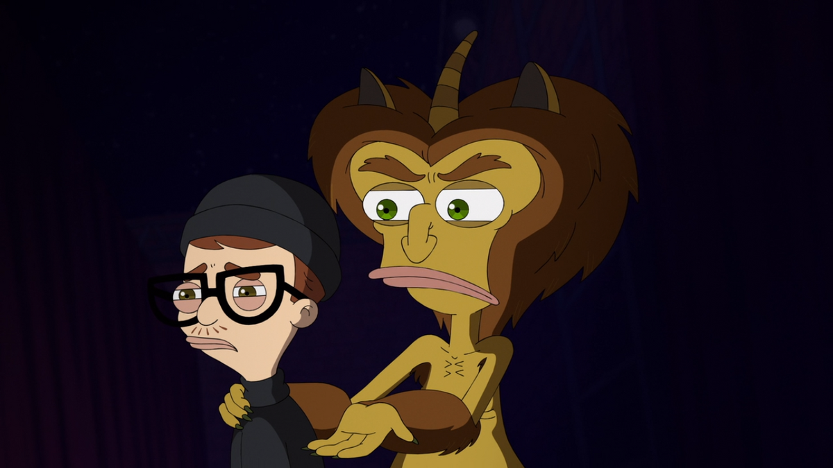 Acoso Sexual El Musical Big Mouth Wiki Fandom