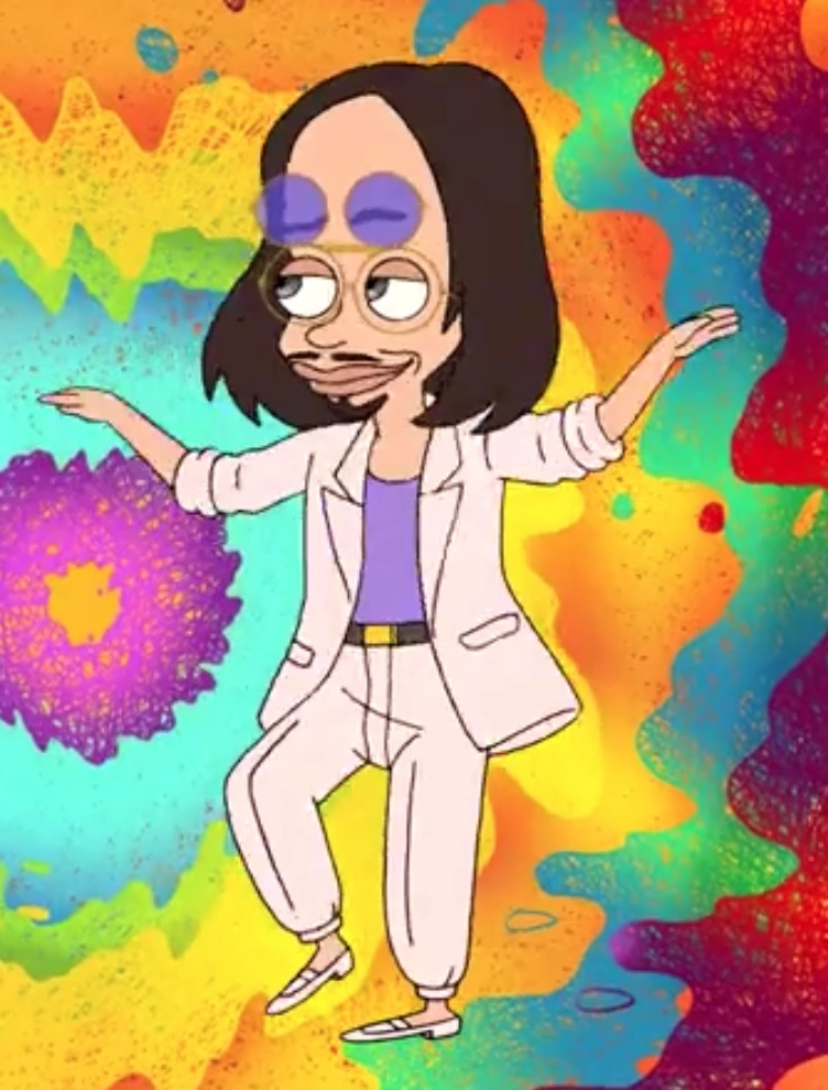 Towa Tei | Big Mouth Wiki | Fandom