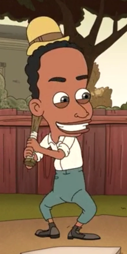 Mondee Tuesdee | Big Mouth Wiki | Fandom