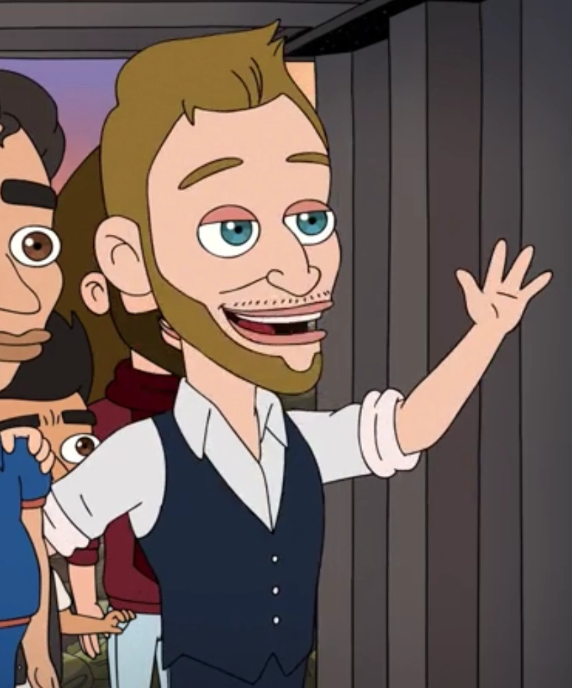 Bobby Berk | Big Mouth Wiki | Fandom