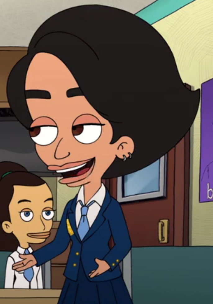 India Jessica Parker | Big Mouth Wiki | Fandom