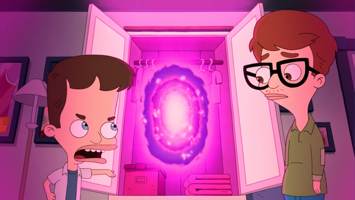 The Department Of Puberty Big Mouth Wiki Fandom