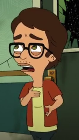 Andrew Glouberman, Jr. | Big Mouth Wiki | Fandom