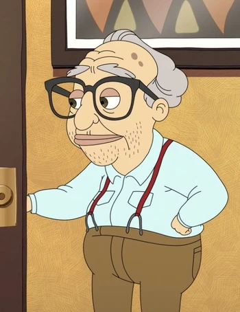 Lewis Glouberman | Big Mouth Wiki | Fandom