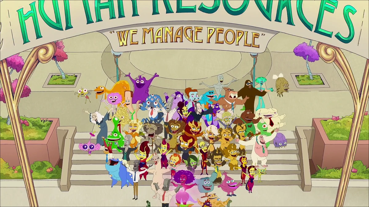 Category:Human Resources Season 2 Songs | Big Mouth Wiki | Fandom