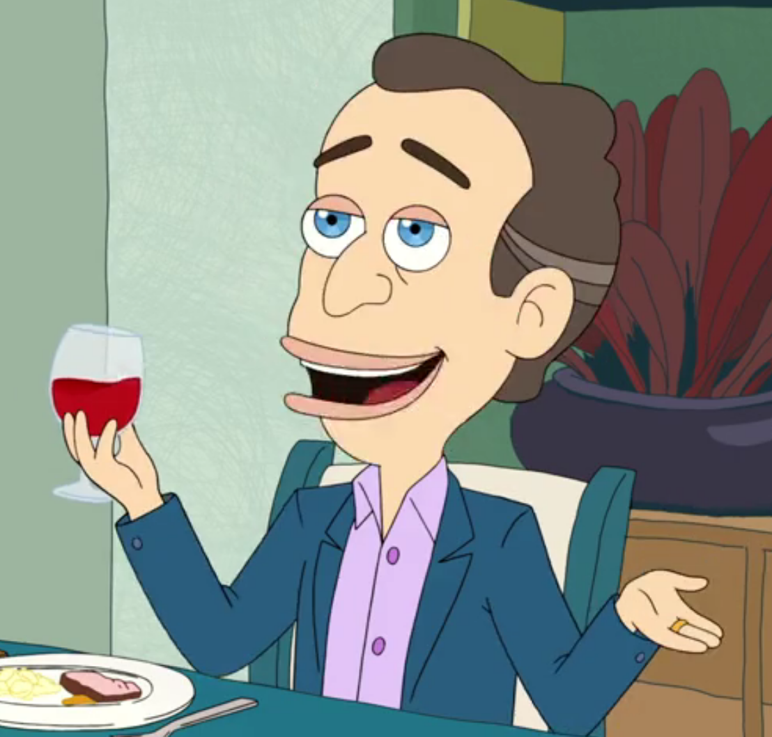 Elliot Birch | Big Mouth Wiki | Fandom